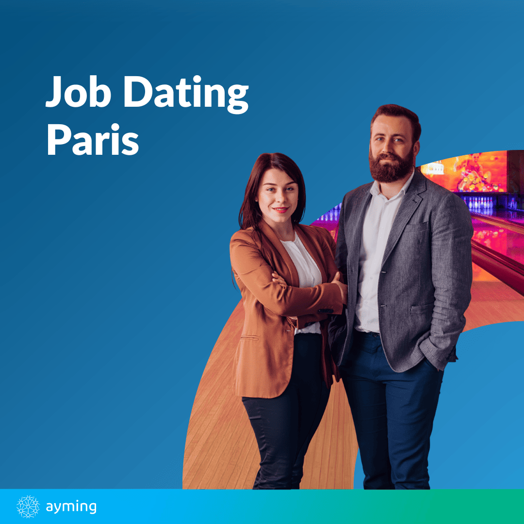 Job Dating Paris 2026 ! | Ayming France